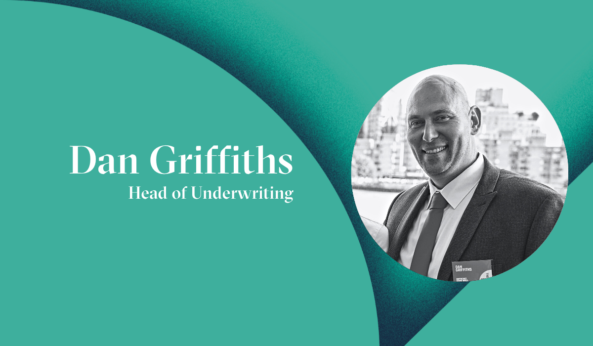 Specialist Spotlight: Dan Griffiths