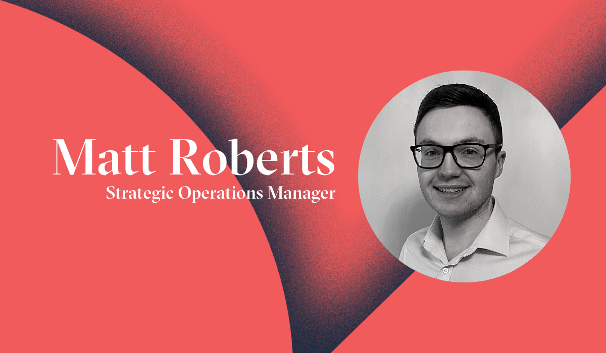 Specialist Spotlight: Matt Roberts